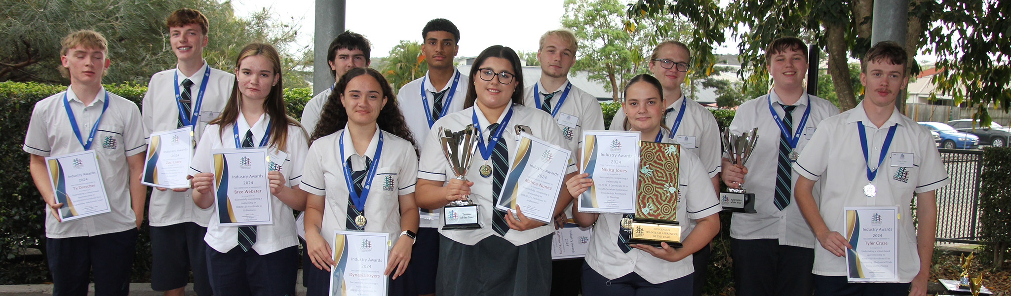 Calamvale Community College