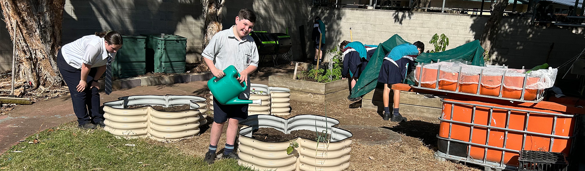 Calamvale Community College